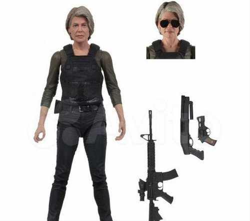 Фигурка neca Terminator: Dark Fate Sarah Connor