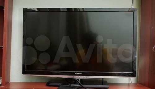 ЖК Телевизор 26" (66 см) Toshiba 26EL933RB