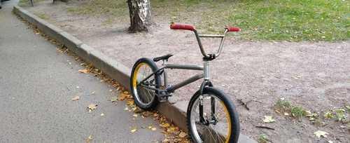 Bmx кастом