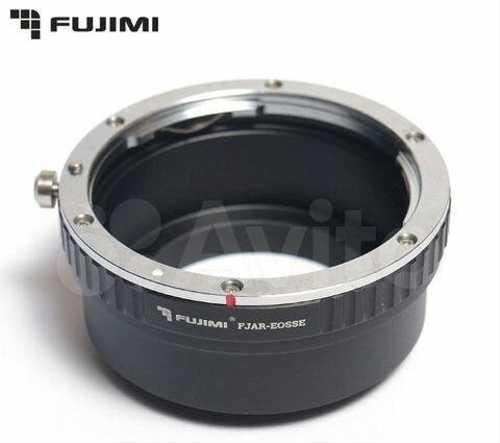 Fujimi fjar-eosse переходник Canon EOS - Sony E