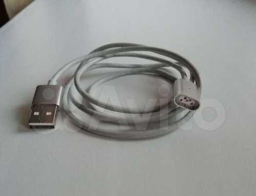 Магнитный USB-кабель