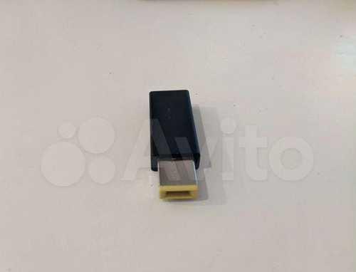 Универсальный Type C адаптер для зарядки Lenovo