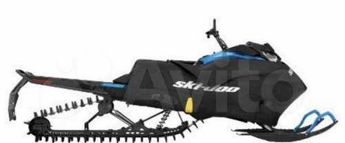Чехол снегохода BRP Ski-Doo Gen4 Summit, Freeride