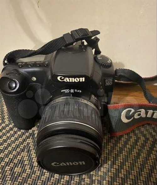 Canon 20d