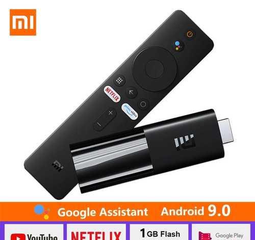 Mi TV Stick смарт-приставка новая*Гарантия