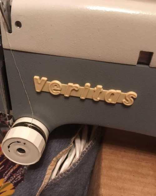 Швейная машинка «Веритас»