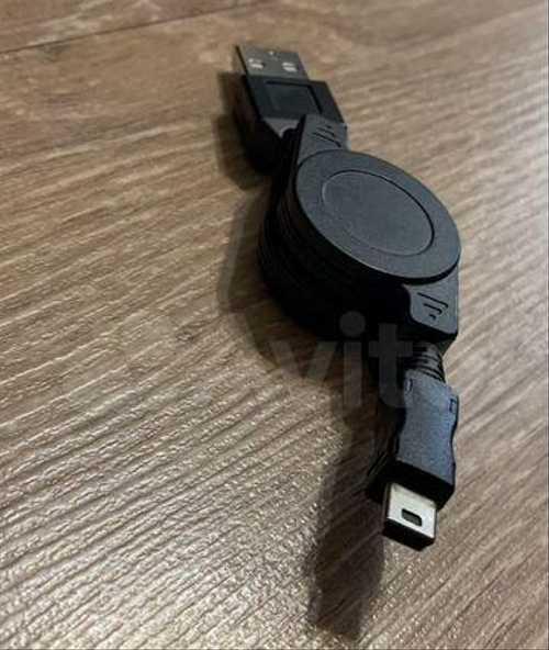 Переходник мини usb