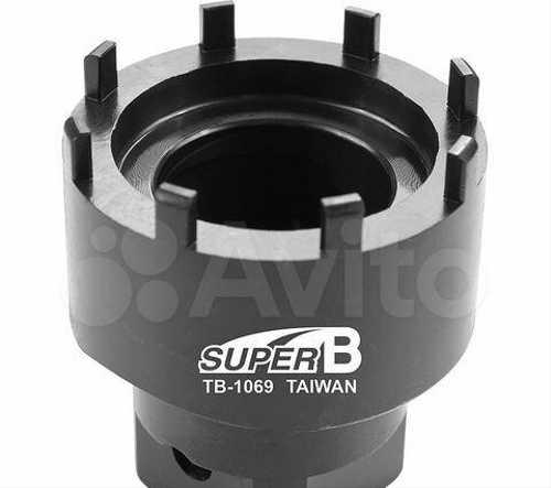 Super B TB-1069 Инструмент для установки стопорного кольца на электроприводы, D:41,5мм, совместимость: Bosch Active Line Plus, Brose