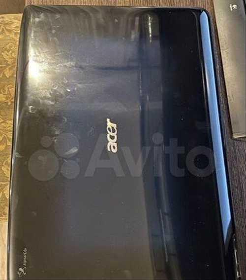 Ноутбук Acer Aspire 8930g 18,4