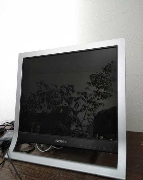 Монитор Sony SDM- HS75P, 17"