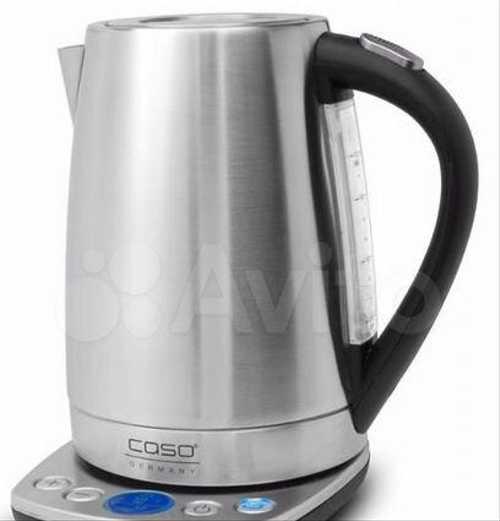 Электрический чайник Caso WK 2200 (Silver)