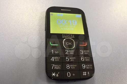 Бабушкафон Alcatel OT-2004G