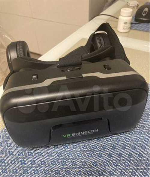 Vr шлем shinecon