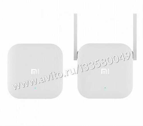 Wi-Fi адаптер Xiaomi Power Line