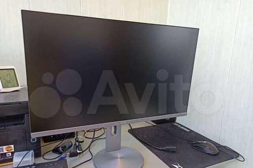 Монитор AOC Professional Q2790PQE 27", черный