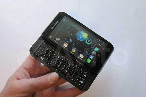 Motorola Photon Q (cdma- GSM)
