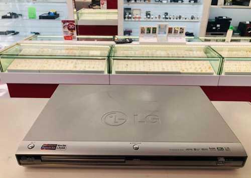 DVD-плеер LG DS-475, гарантия 1 месяц - Б/У