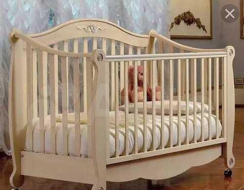 Детская кроватка pali италия