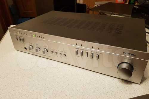 Стерео усилитель Rotel RA-500 HI-FI