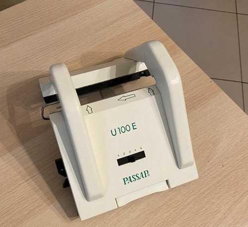 Вязальная машина Passap 6000 каретка U 100