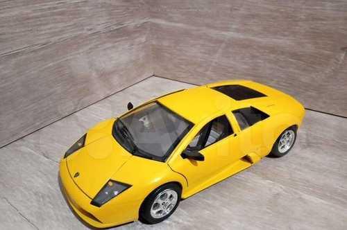 Lamborghini murcielago 1/18 bburago