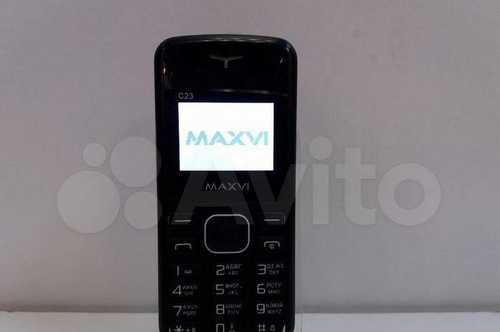 Мобильный телефон Maxvi C23