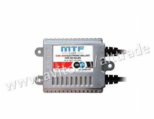 Блок розжига MTF CAN-BUS чип asic 12V 35W