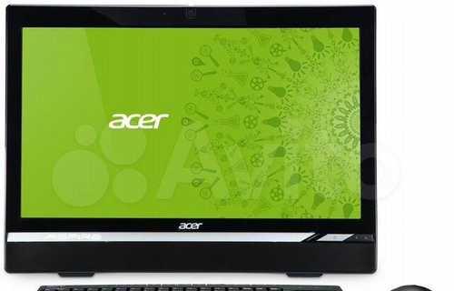 Моноблок Acer /Core i5/21.5/4GB/500/GF GT520