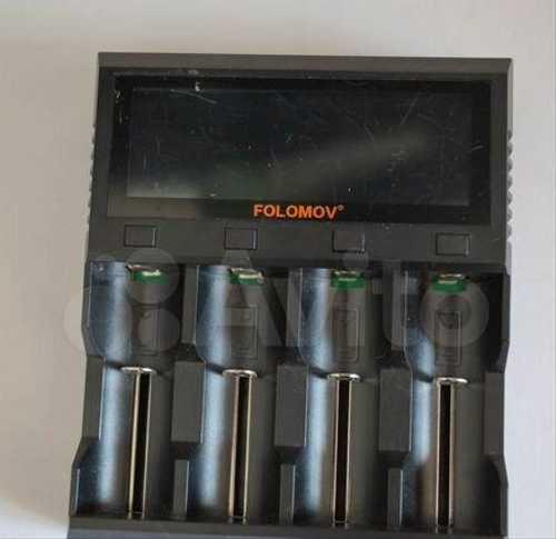 Зарядное устройство Яркий луч "Folomov A4"