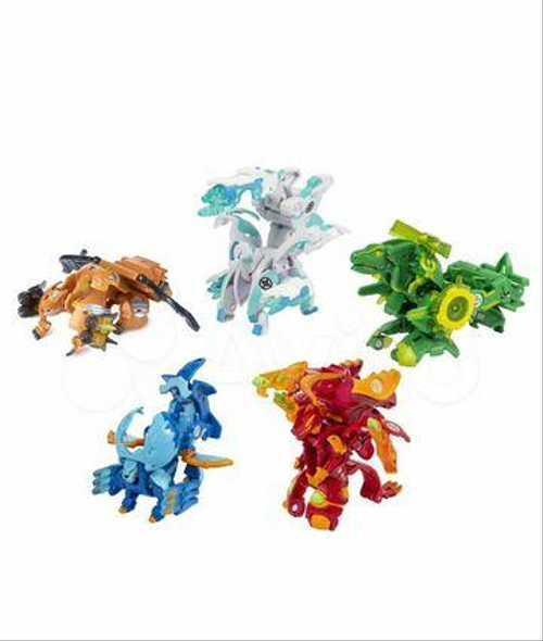 Фигурка-трансформер Bakugan Ультра с Баку-силой (6055887)