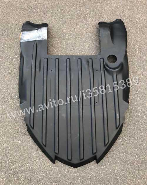 Защита днища BRP Ski-doo Tundra 860200601 REV- XU