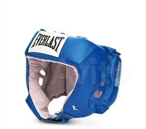 Шлем Everlast USA Boxing L синий