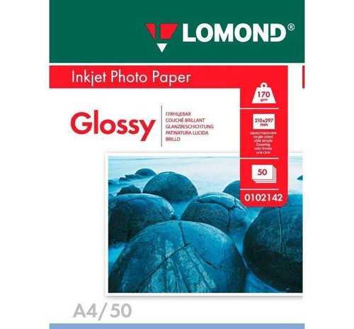 Фотобумага Lomond / host, для струйной печати