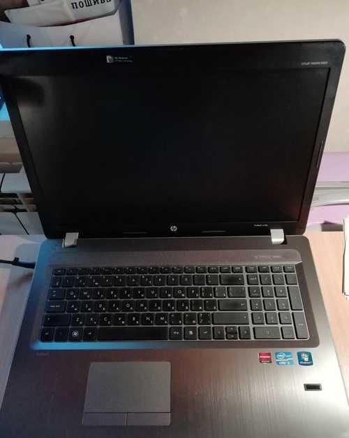 Hоутбук HP ProBook 4730s