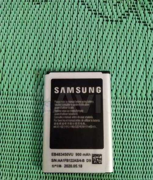 Батарейка на Samsung GT-C3630