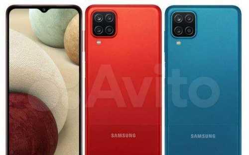 Samsung Galaxy A12 A124FZ