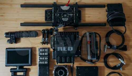 Кинокамера Red Epic X 5k