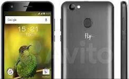 Смартфон Fly FS530 Power Plus XXL 8Gb 4G
