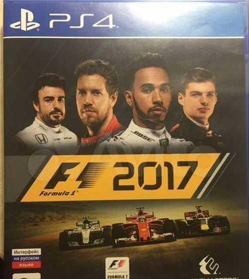 Formula 1’F-2017.Codemasters
