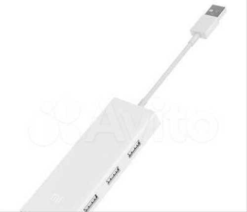 Адаптер Xiaomi Gigabit Ethernet Adapter USB 3.0