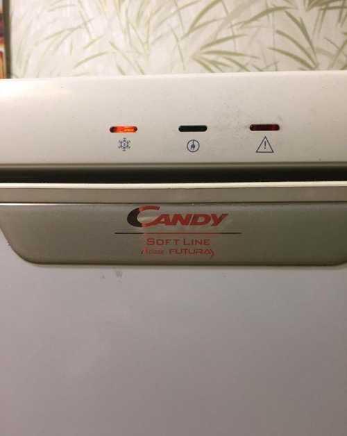 Холодильник Candy soft line б/у