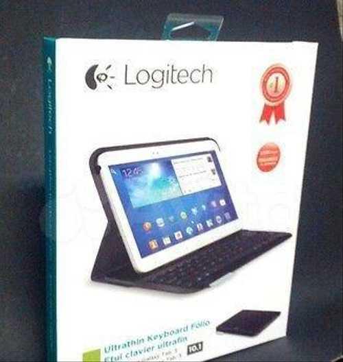 Logitech Keyboard for samsung Galaxy Tab3 10.1