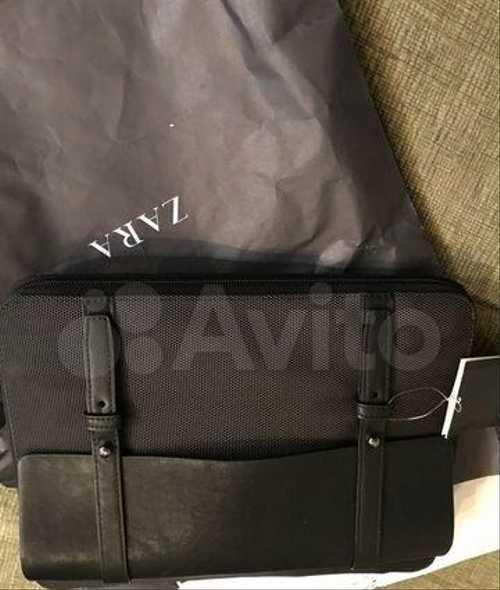 Кейс, сумка, портфель для планшета, Zara