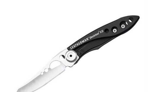 Leatherman Skeletool KB KBX нож новый гарантия
