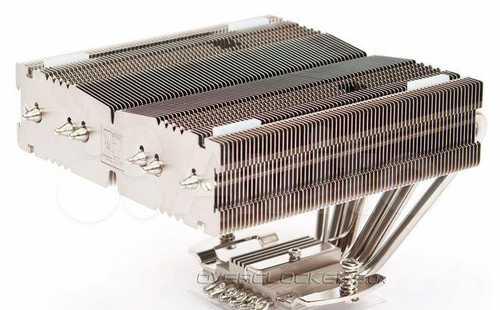 Noctua NH-C14, только радиатор и крепление Intel