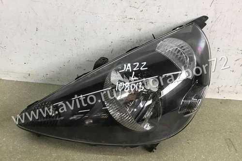 Фара левая Honda Jazz 2002-2008