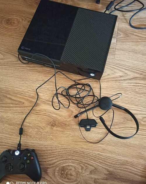 Xbox one 500gb 1540