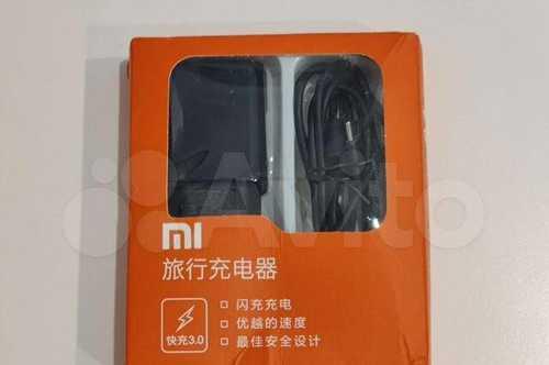 Сетевой адаптер Xiaomi с кабелем