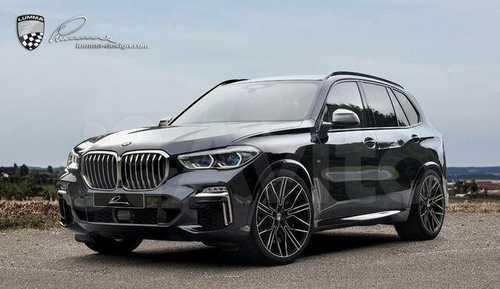 Кованые R22 Lumma SportRim CLR 23LR BMW X5 6 7