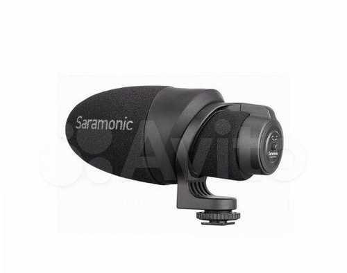 Микрофон Saramonic CamMic направленный накамерный